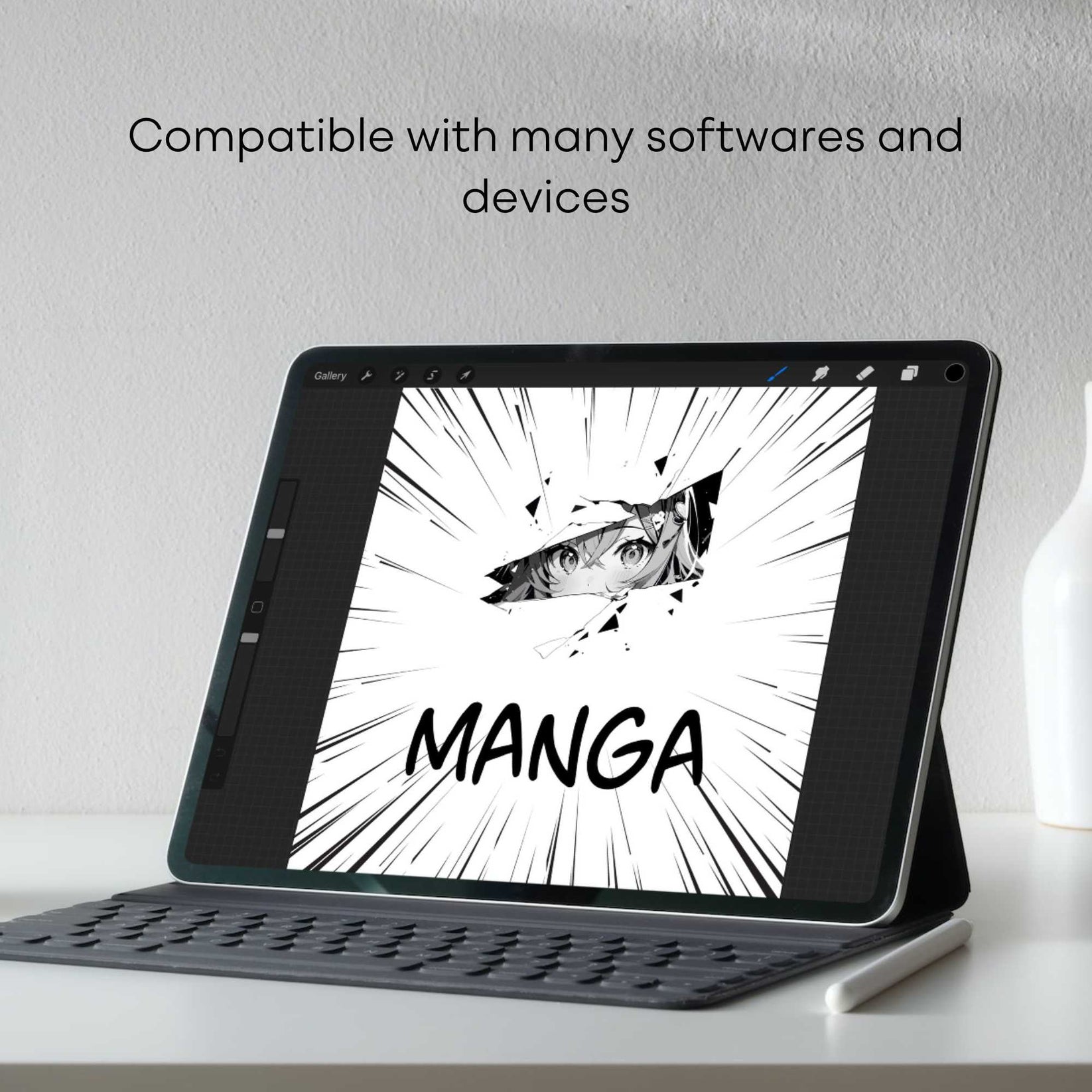 Manga Font – FontStation